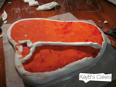KayB's Cakes: Beefcake – the greatest cake known to man. Tutorial: How ...