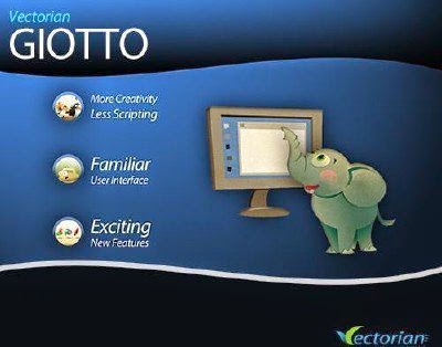 Download Vectorian Giotto, Software Pembuat Animasi alternatif Adobe ...