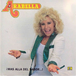 Las Goteras De la Salsa: Arabella