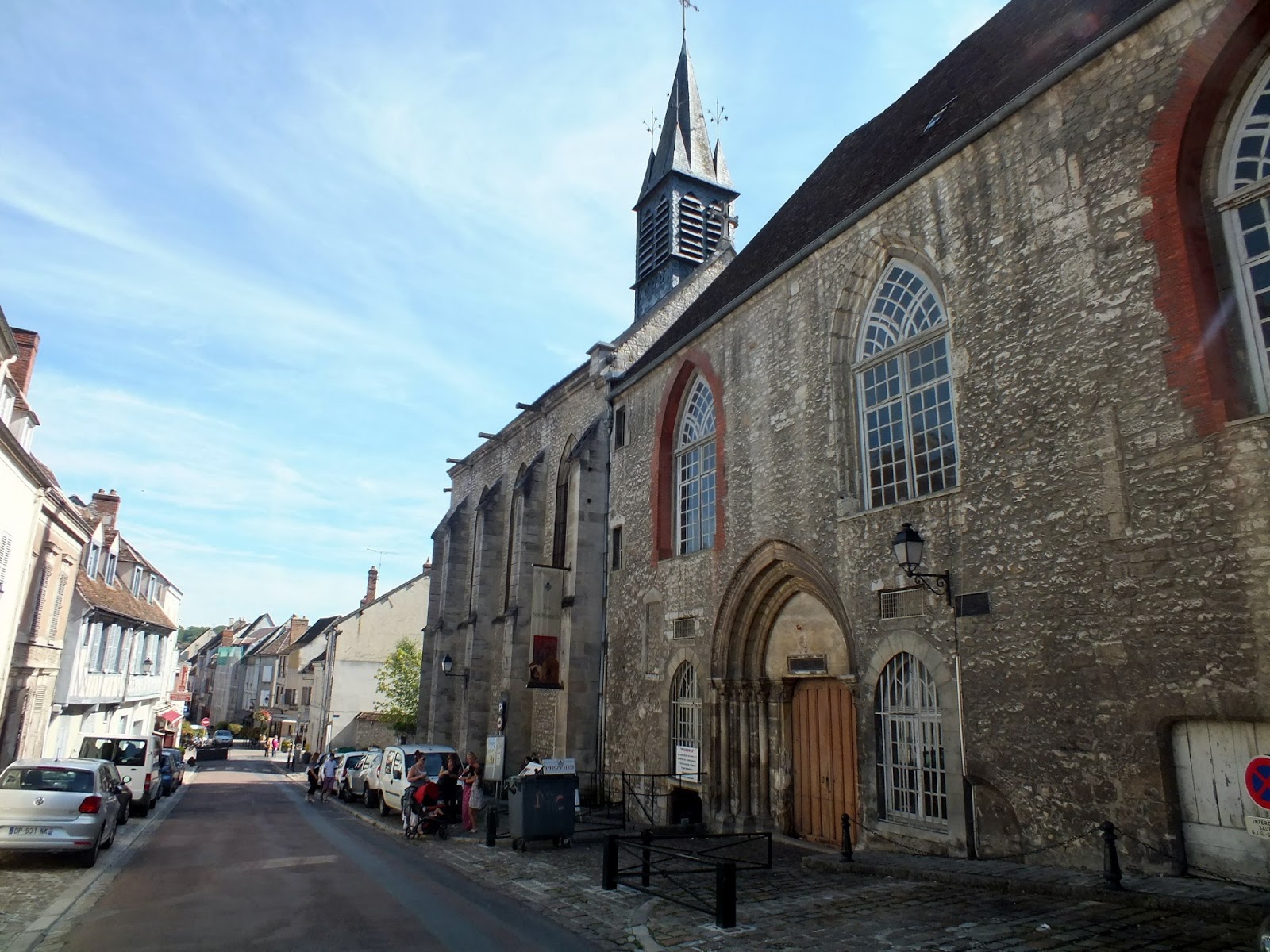 Qué visitar en Provins en 1 día desde París