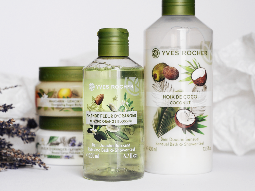 Megújult az Yves Rocher Plaisirs Nature - 2016 tavasz - Wish for beauty