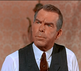 Classic Film and TV Café: Fred MacMurray and Alligators Can't Save "The ...