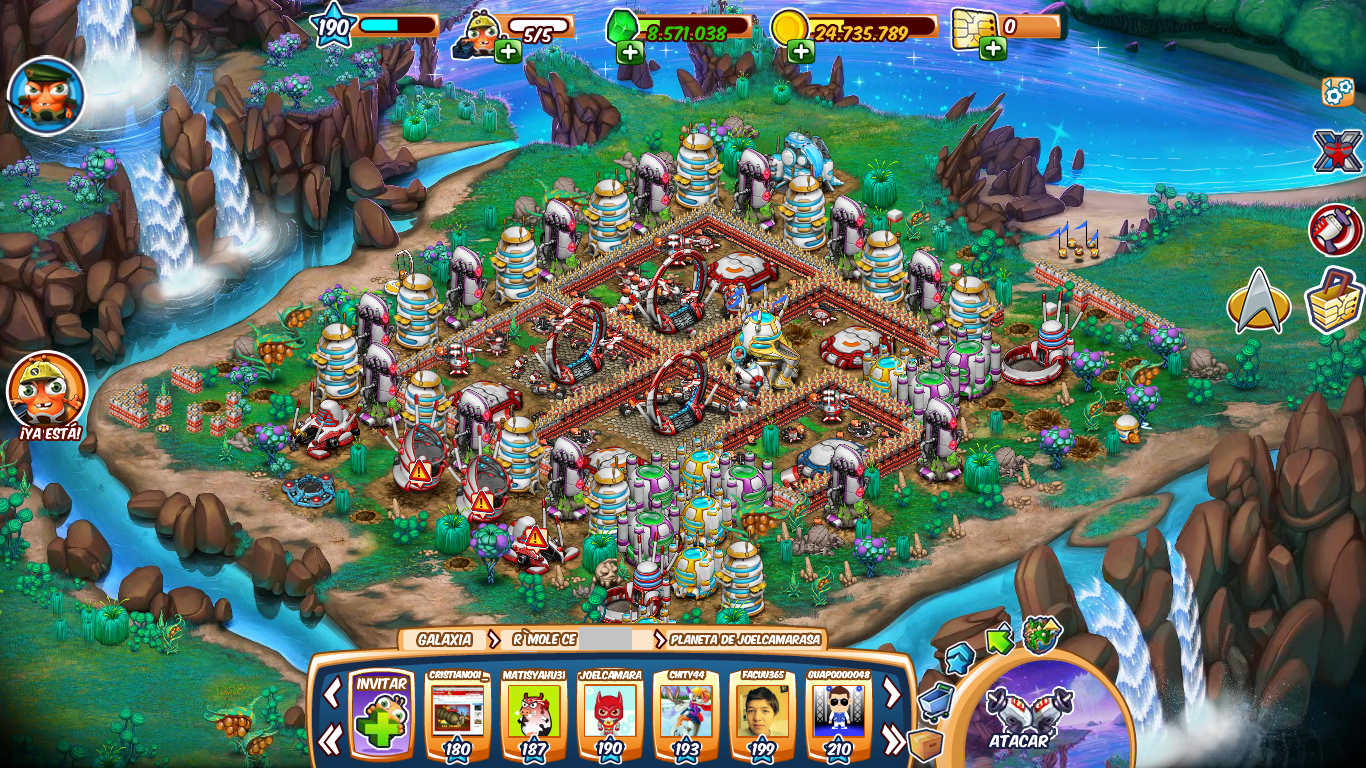 Galaxy Life: El comienzo de un nuevo Blog de Galaxy Life