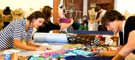 Saia Justa: Vestibular - tudo sobre Faculdade de Moda