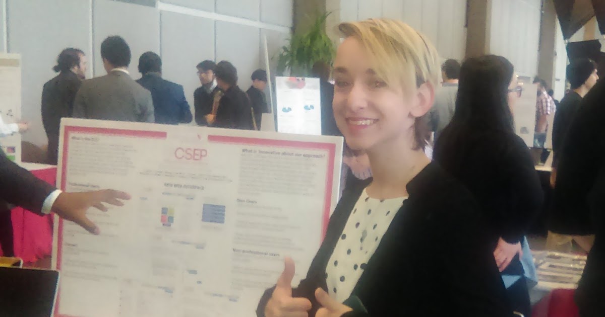 CSEP News and Events: Congratulations to IPRO 497-226!