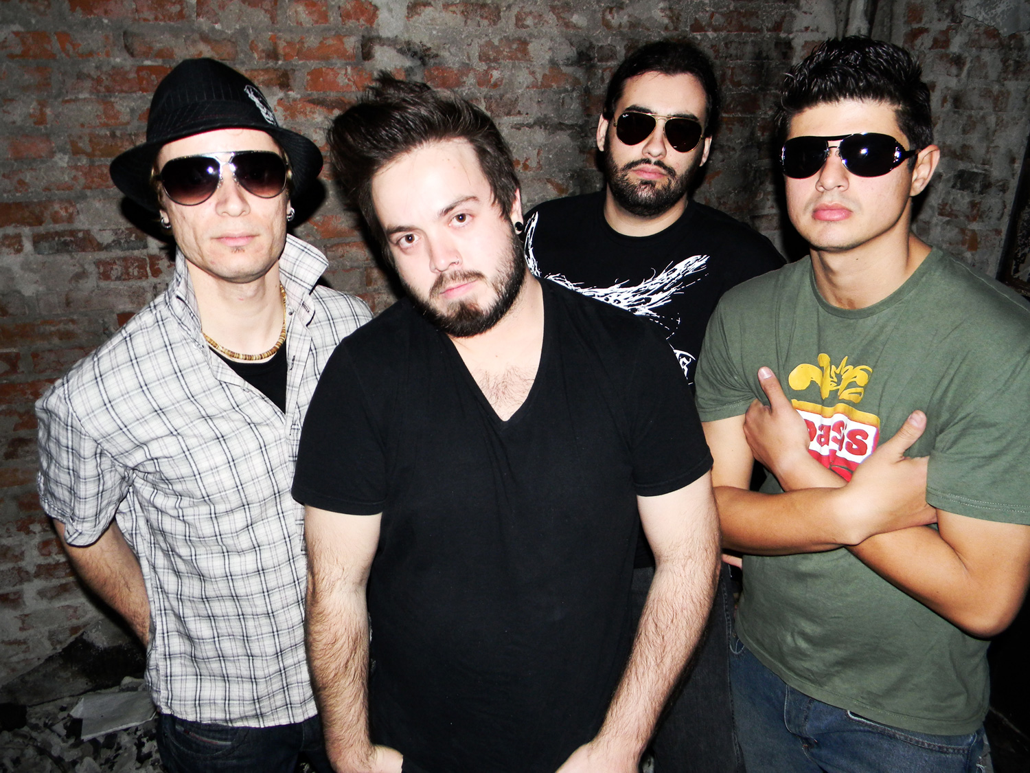 Brazilian Bands - BJACK - Comissão do Rock