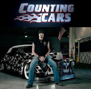 Danny Koker Counting Cars
