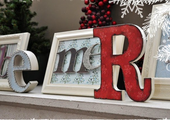 Icono Interiorismo: 4 Ideas para decorar con letras tu hogar