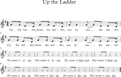 Games and Activites in the Music Room {BTS Blog Hop} - Music a la ...