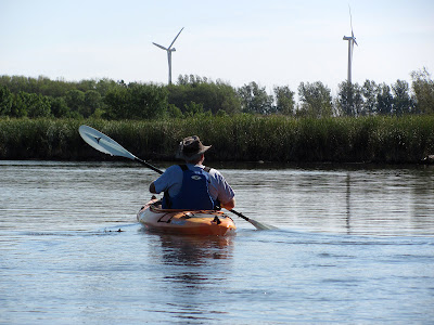 Kayaking the Lakes of South Dakota: Split Rock Lake (Minnesota)