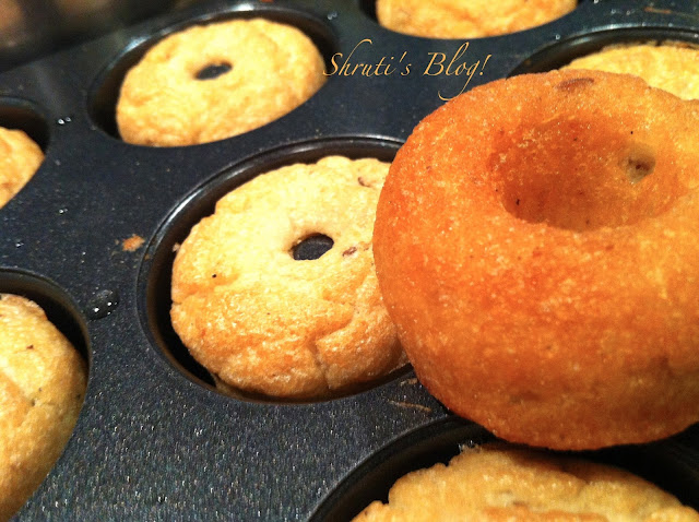 Shruti's Blog: All for the wada