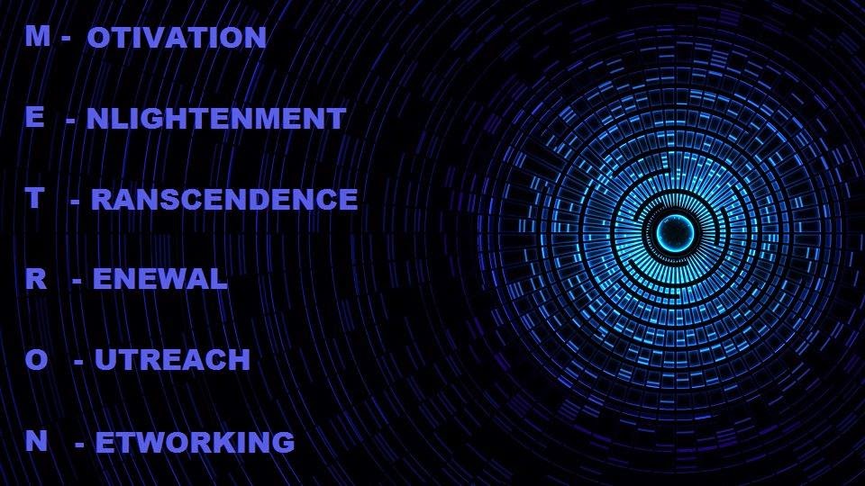 METRON-SPEAK: METRON COMMUNITY IS HERE!