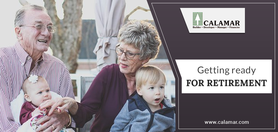 Getting Ready For Retirement