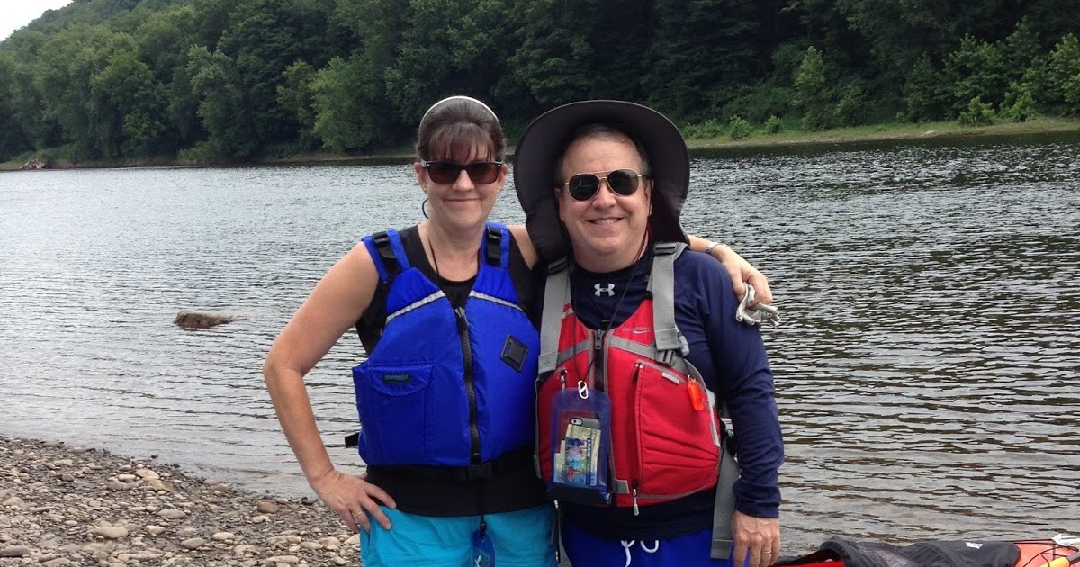 Over 50 Kayaking for Fun and Adventure: Kayak Camping in the Delaware ...