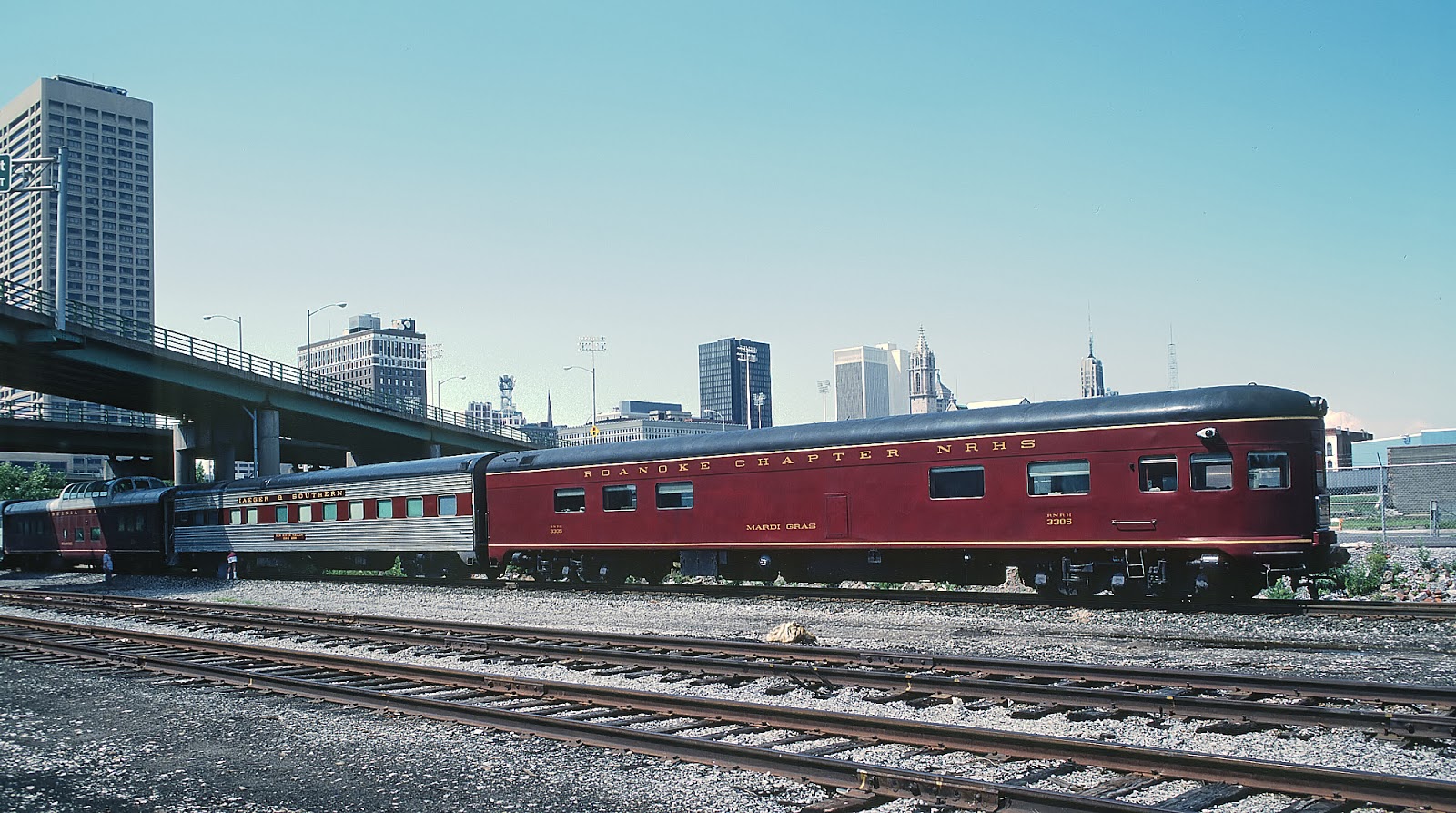 Railfan44's Railroad Photo Essays: the stories behind the pictures: A ...