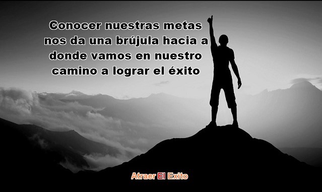Atraer el Exito: La importancia de fijar metas más altas