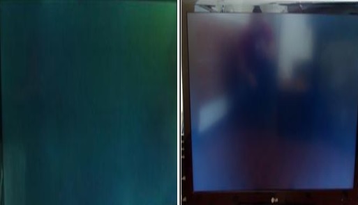 Picture defects and causes of LCD TVs. Main board fault – T Con board ...