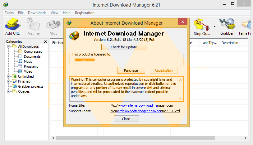 Internet Download Manager Idm 6 18 Build 11 Cracked Egg - wrapbrown