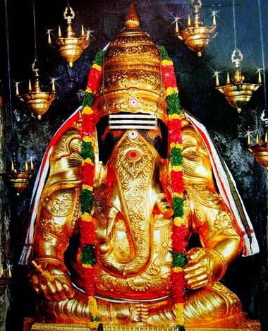 OM TAT SAT: Vakratunda Shadakshari