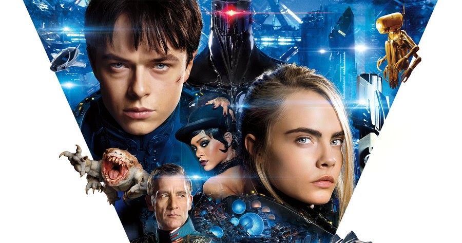 Ideias de Jeca-tatu: Valerian, o filme