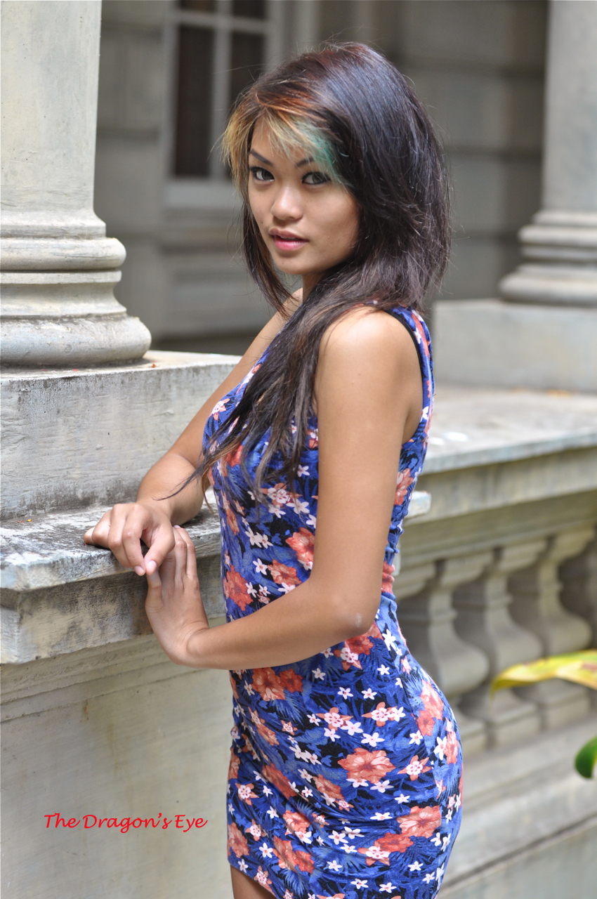 The Dragon's Eye: Model-Lovey