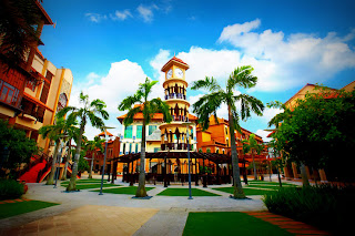 Post 7 - Menara Jam di Malaysia - Relaks Minda