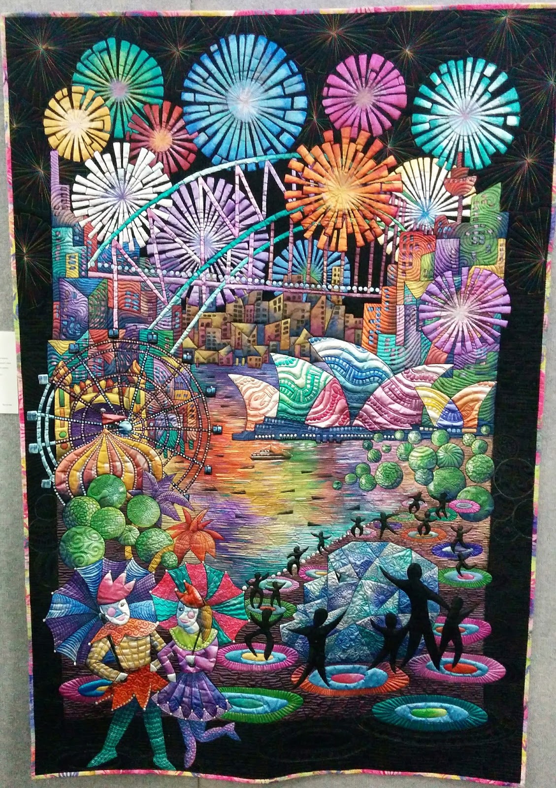 Creates Sew Slow: Creative Construction Quilt Symposium 2017: The ...