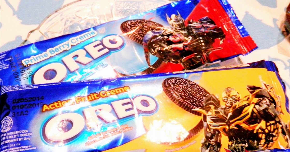 ruthdelacruz | Travel and Lifestyle Blog : Oreo's Two New Flavors ...