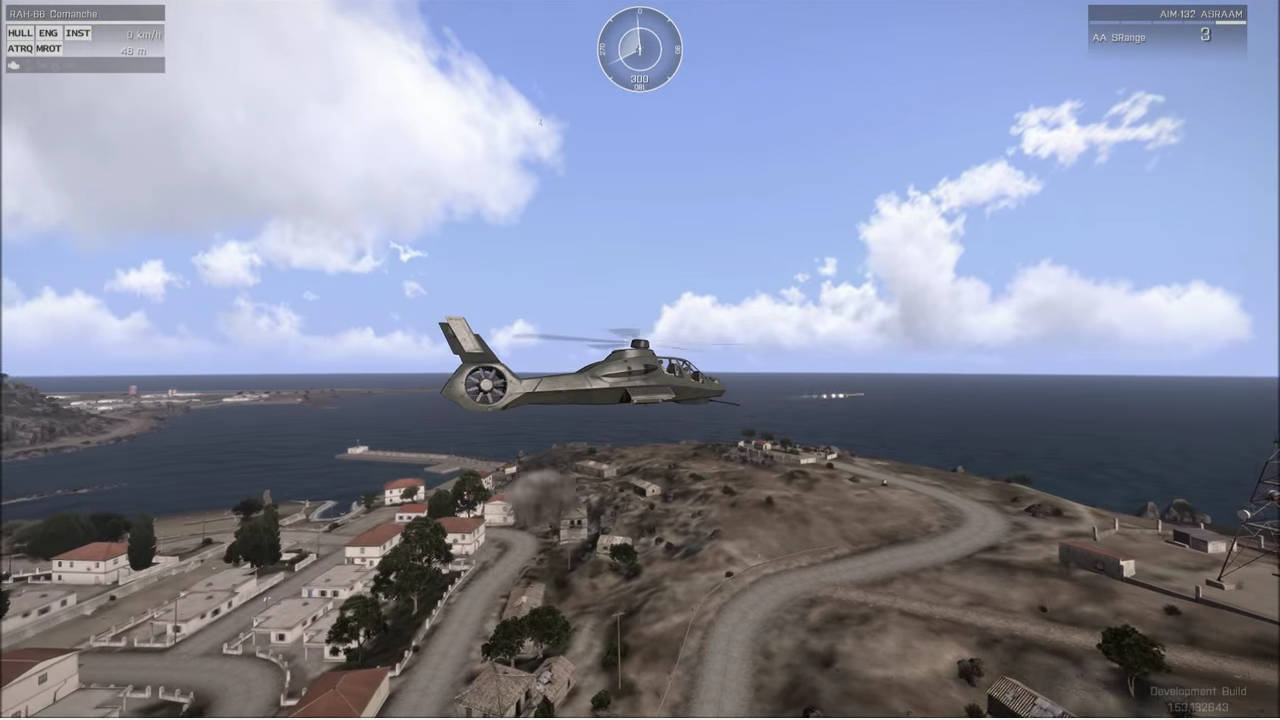 Arma 3 用サウンド MOD の DynaSound でAH-99 Blackfoot の武装を撃ちまくる映像が新たに | 弱者の日記 ...