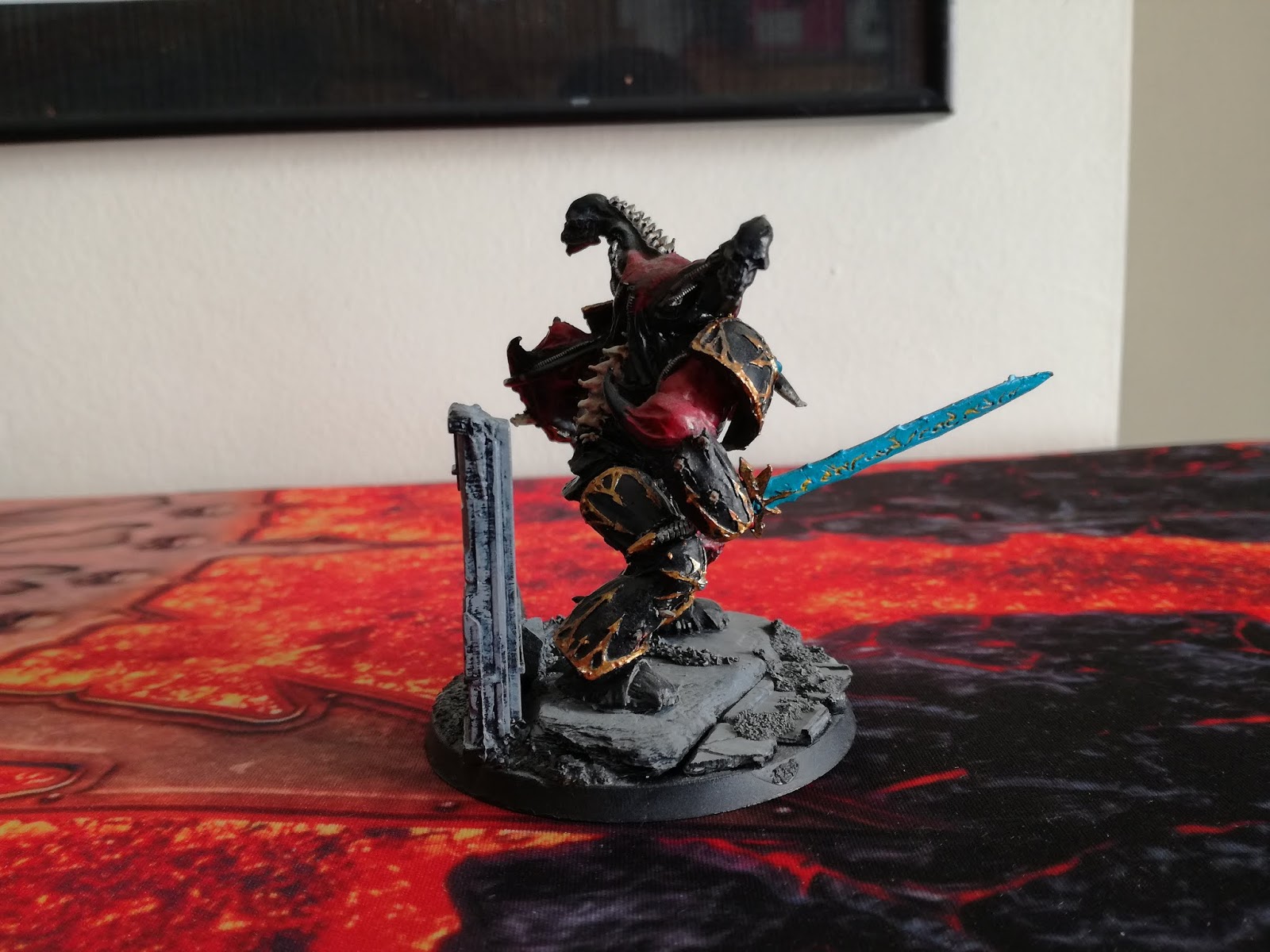 Name Forthcoming: My Warhammer Models