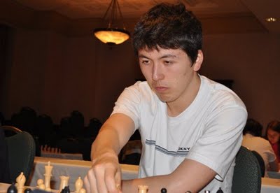 2012 April « Spraggett on Chess