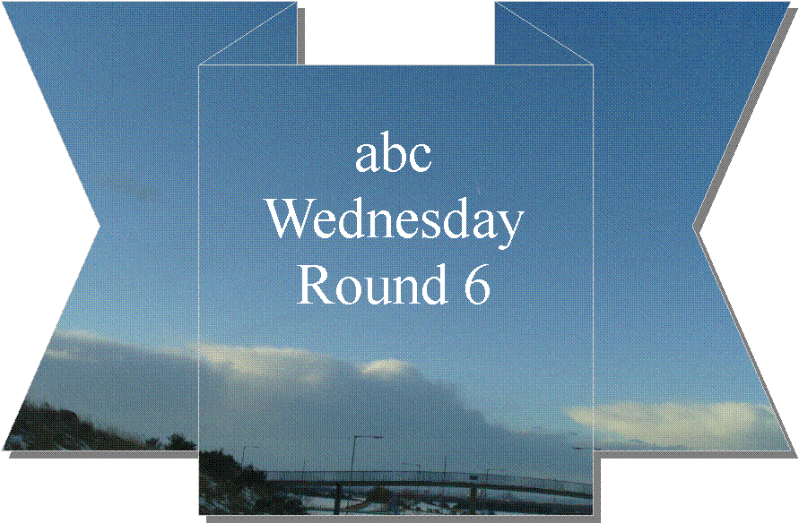 ABC Wednesday: Badges