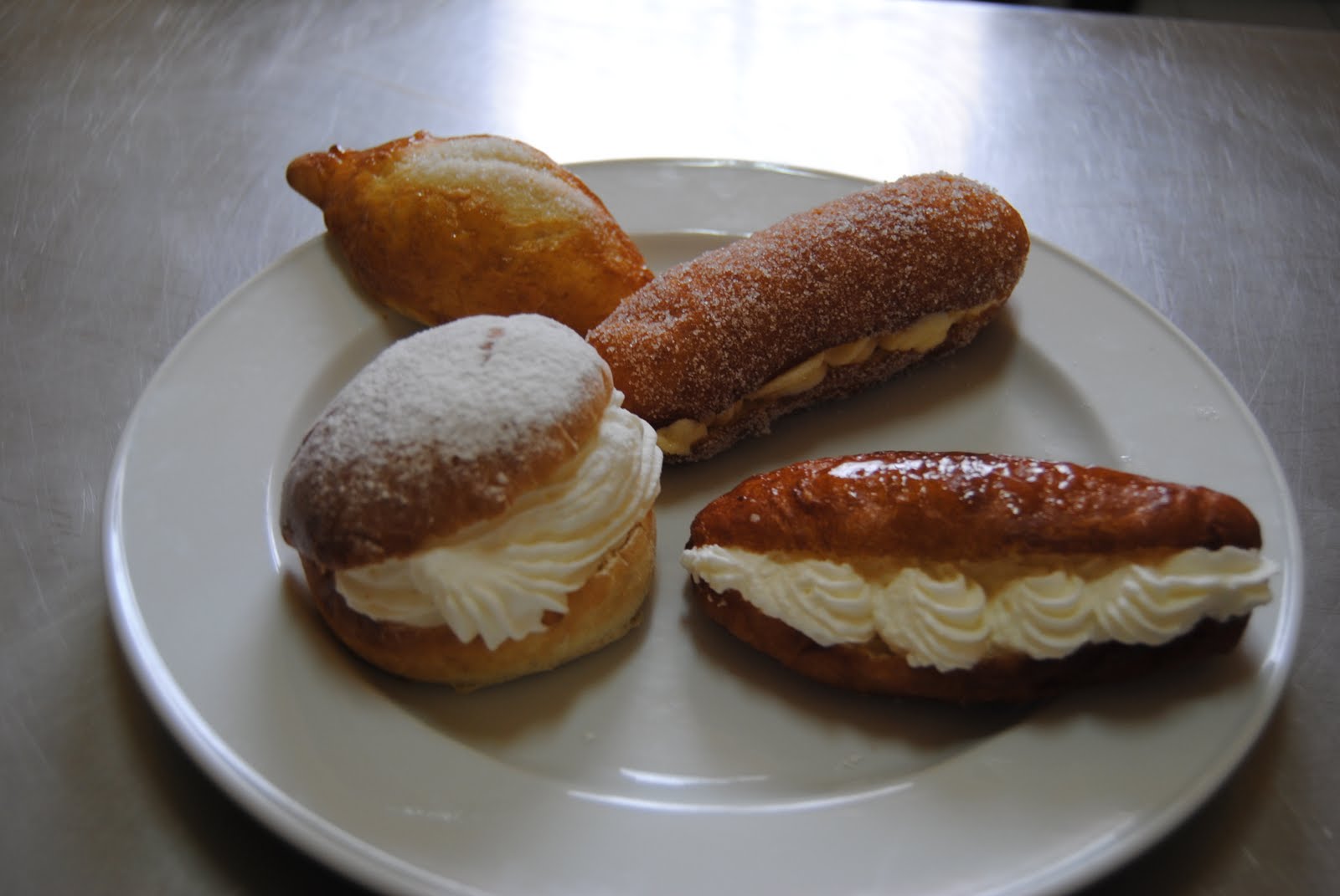 Curso Técnico Profesional "Cocina,Pastelería y Turismo": Bolleria Simple