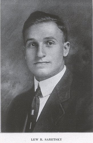 Under Every Tombstone: THE POET OF THE WILDERNESS - Lew Sarett