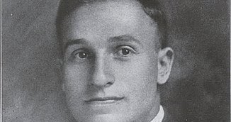 Under Every Tombstone: THE POET OF THE WILDERNESS - Lew Sarett