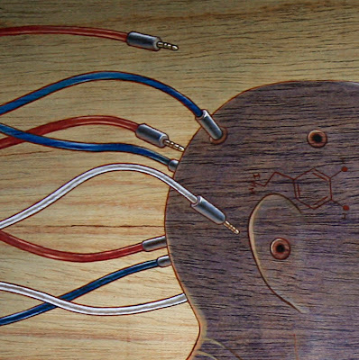 Me Make Stuff...: Lechery