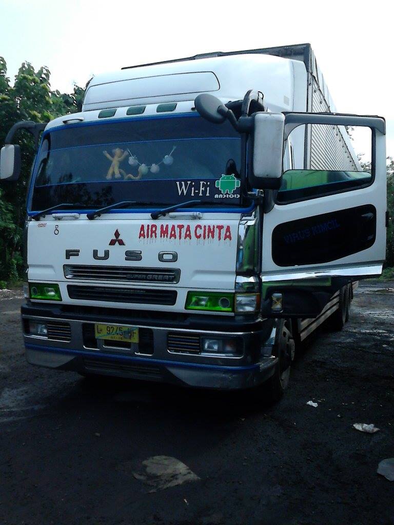Jasa Angkutan Spesialis truk Wing Box Bekasi-Cibitung-Cikarang-Kerawang ...