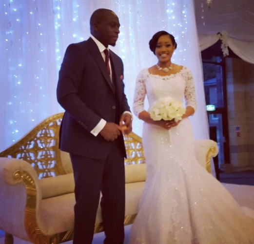 BLOG: Photos: KICC General Overseer's son Tomi Ashimolowo weds Jeneba ...