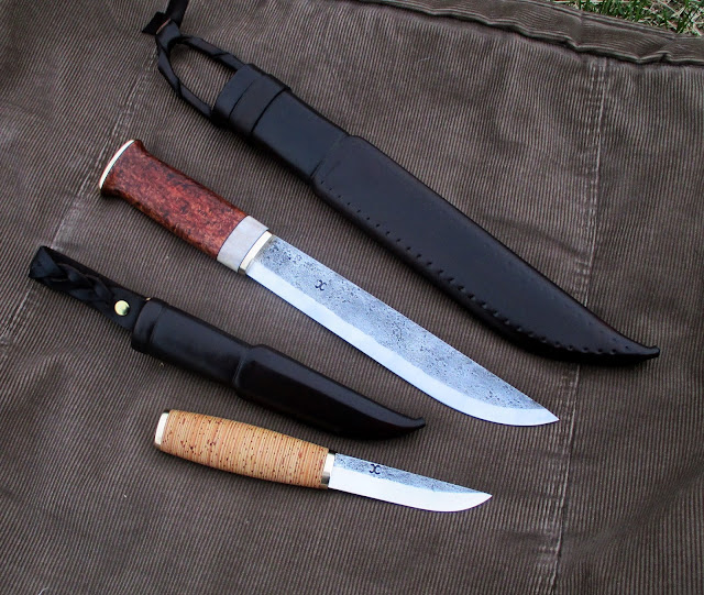 Life in the north: Puukko + Leuku
