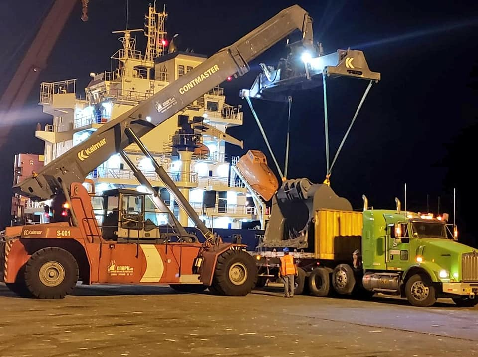 DESARROLLO PERUANO: Para Comenzar a Construir Quellaveco