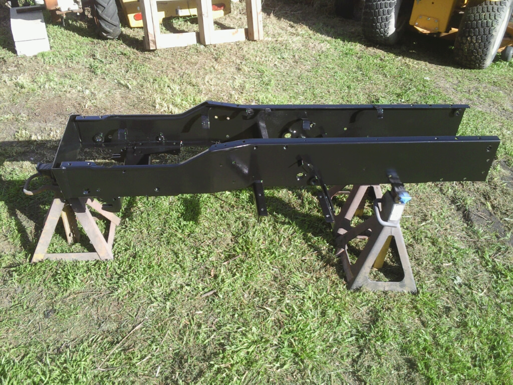 This Too Shall Pass: Pulling Tractors