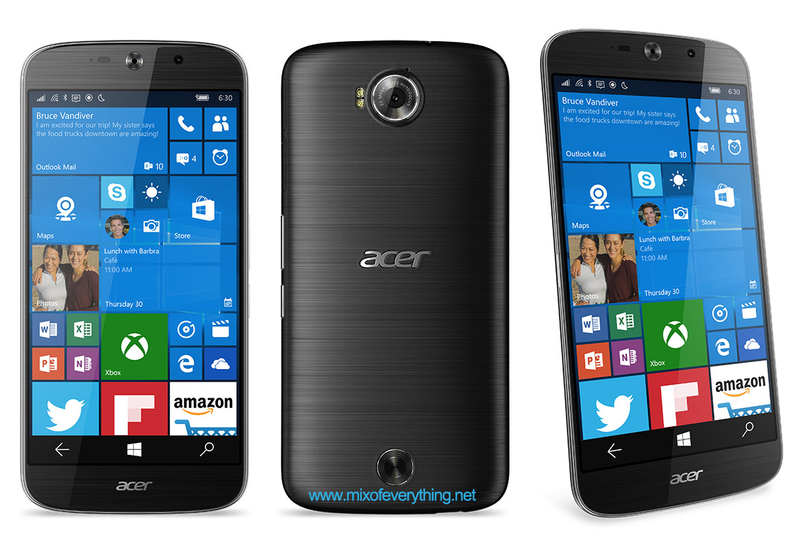 Acer Liquid Jade Primo Smartphone Brings productivity to the next level ...