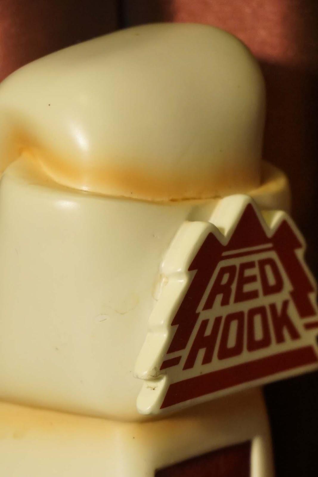 Tap Handle #530: Redhook - ESB