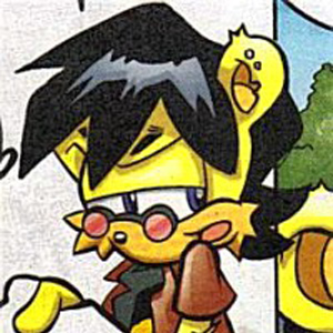 Ookami The Wolf: 31. Nuevos compañeros (Parte 1)