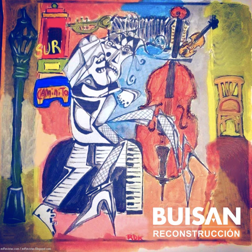 Los inconseguibles del rock: Buisan lanza su último trabajo ...