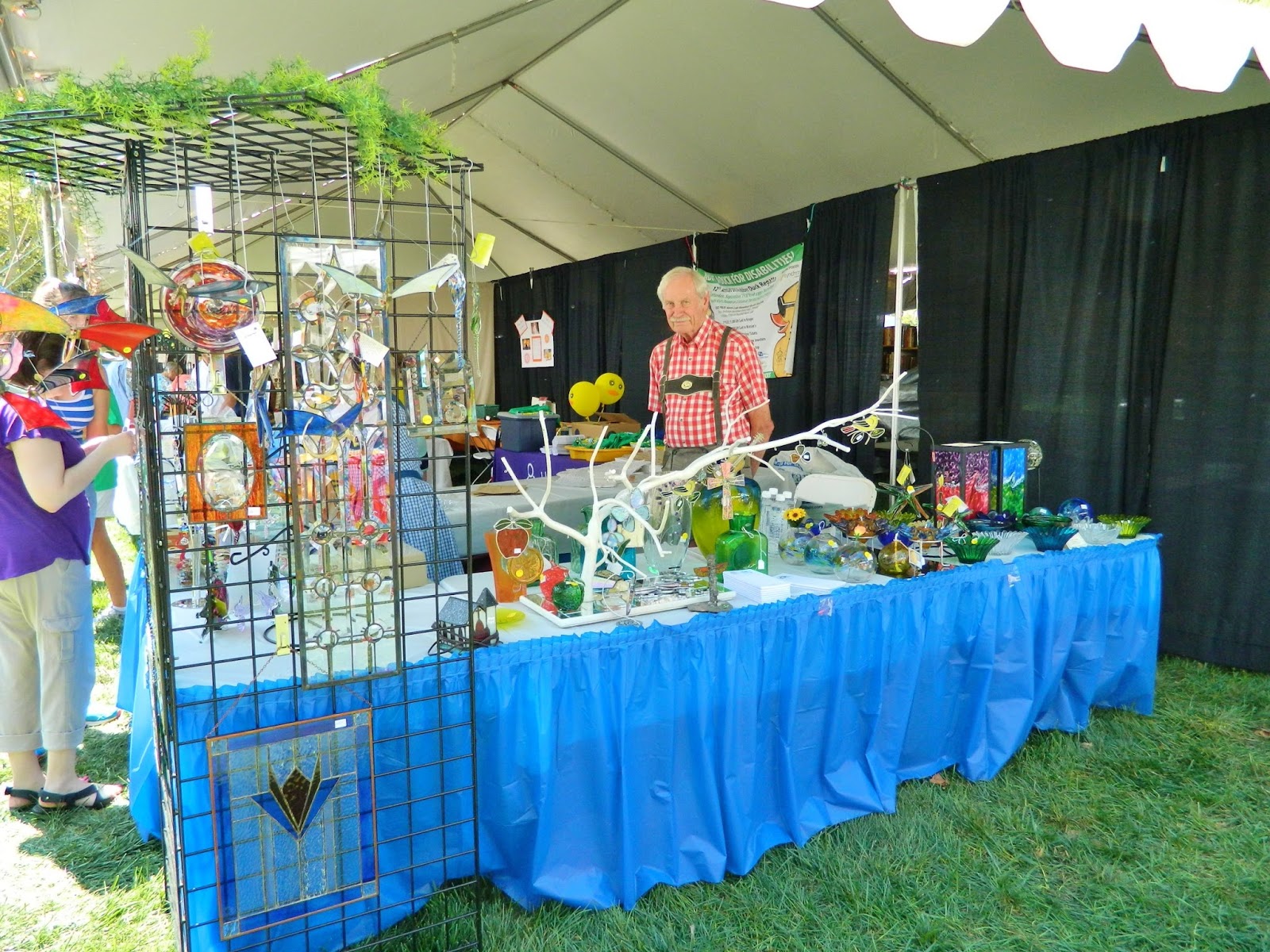 Dayton German Club's Germanfest Picnic - Dayton, Ohio