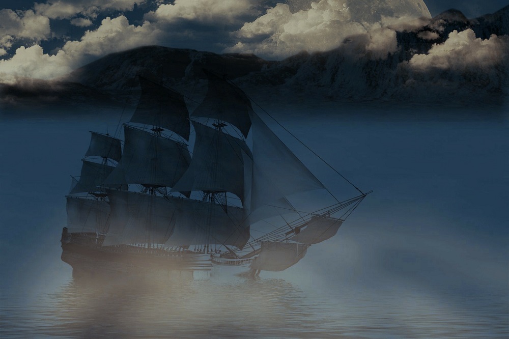 The Devil's Sea - The Mysterious Dragon's Triangle ~ Amazing World ...