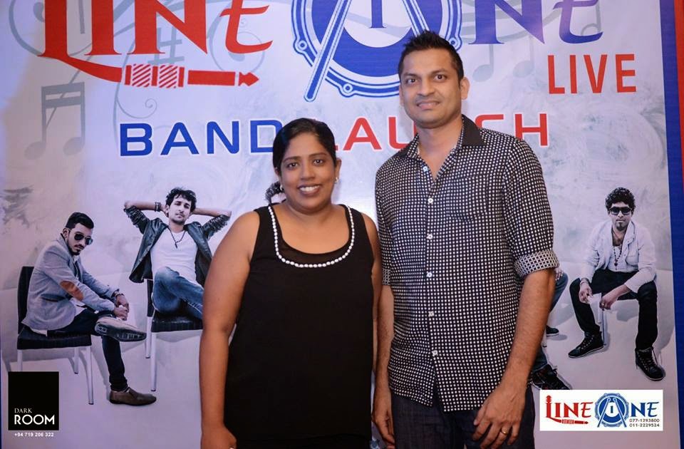 Line One Band Launch | Sri Lanka Hot Picture Gallery.