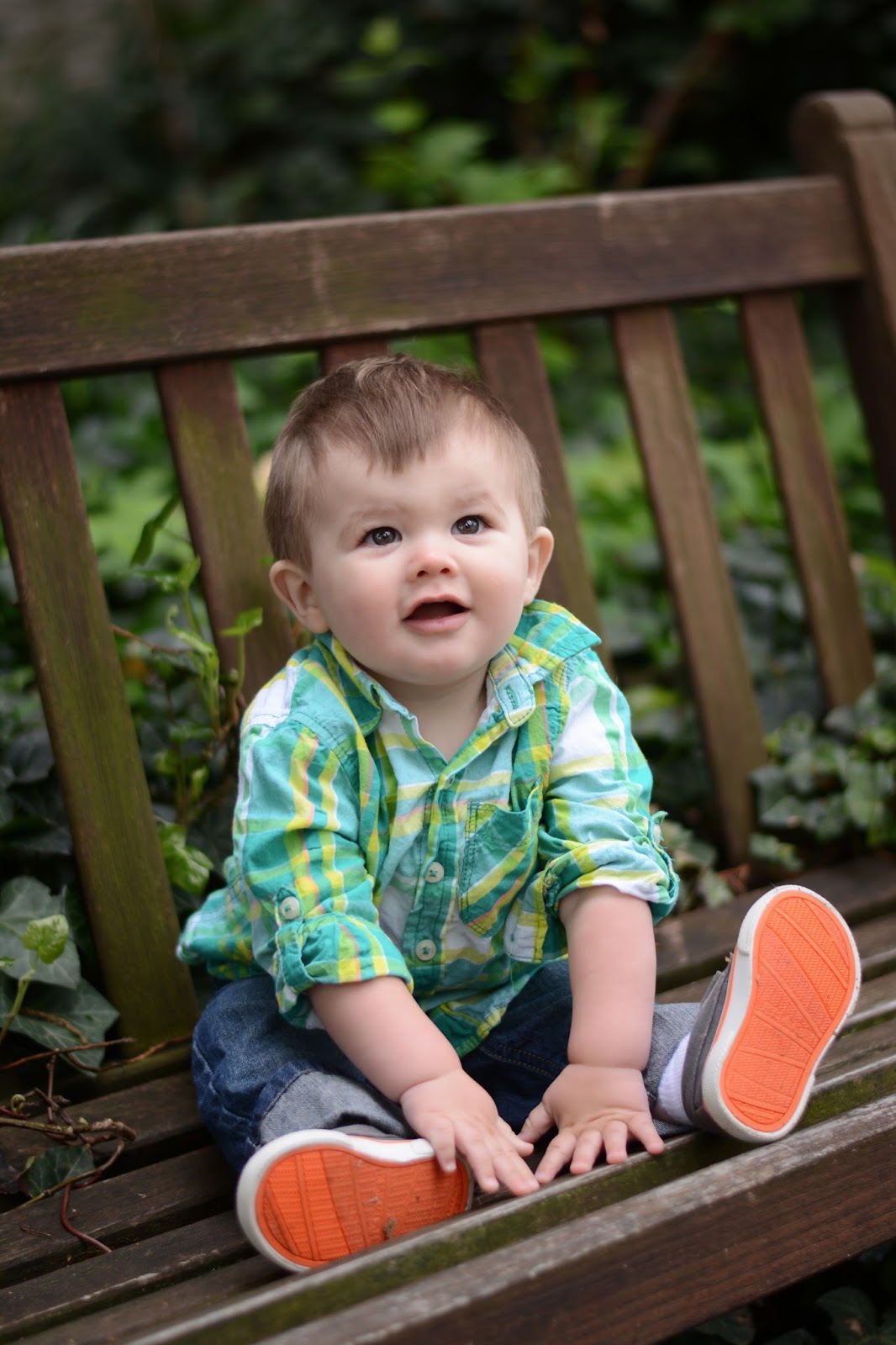 Simple Suburbia: Toddler Style on a Budget!