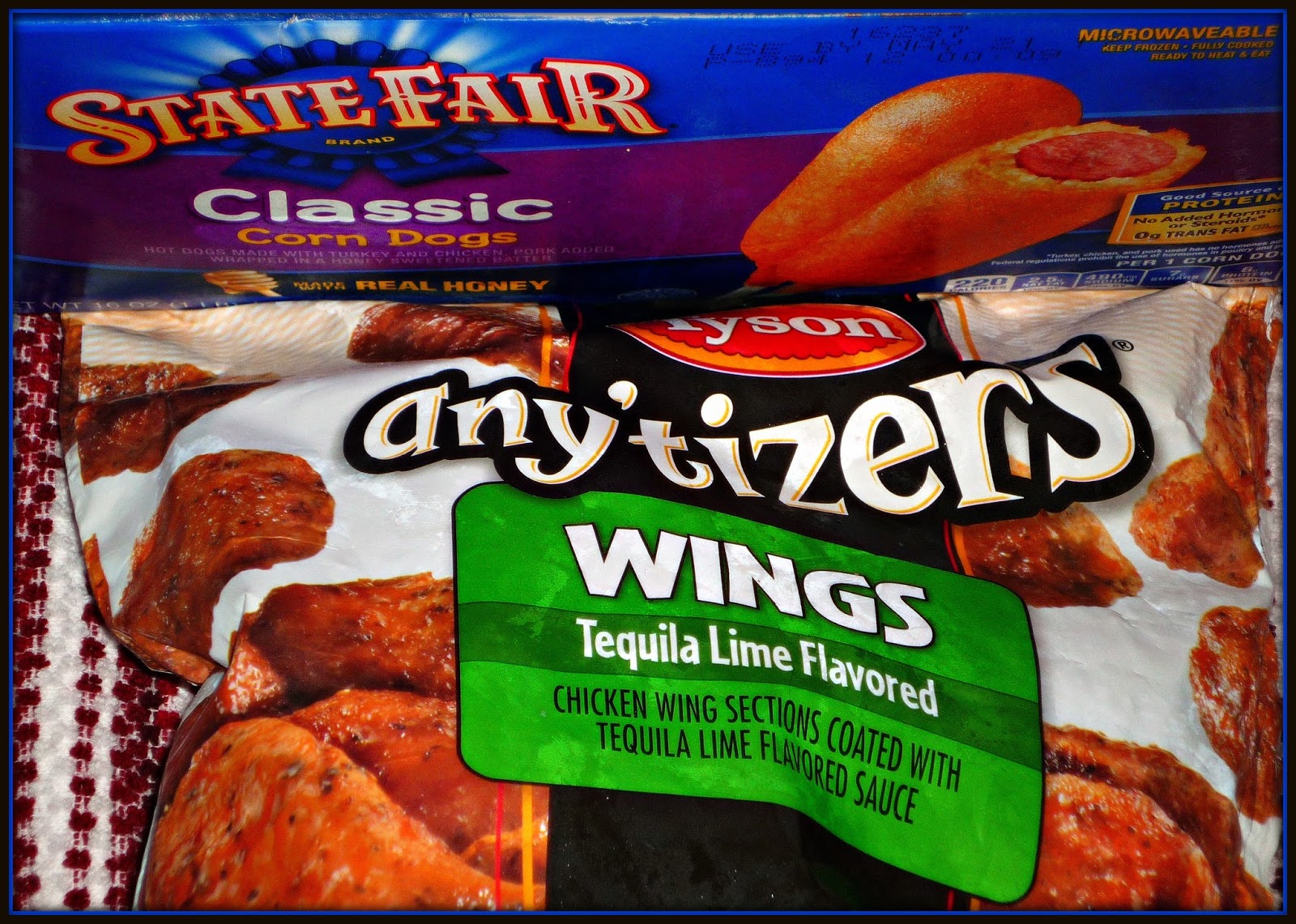 #ad Gearing Up for Halloween with Tyson Foods…Featuring Boo-rific ...